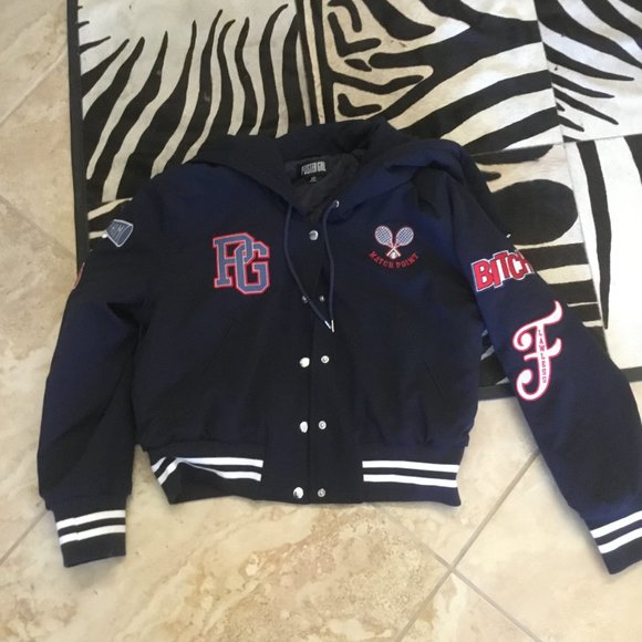 Dolls Kill | Jackets & Coats | Dolls Kill Poster Girl Collection Jacket ...